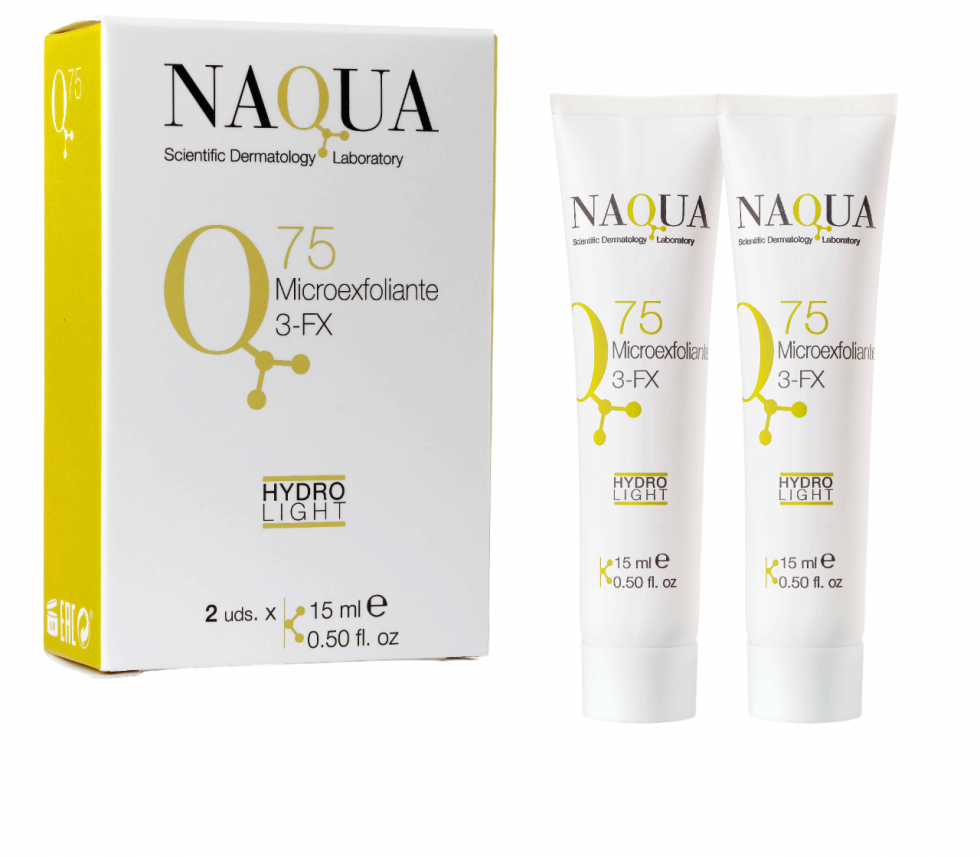 Catálogo Productos NAQUA - Clínica de Medicina Estética